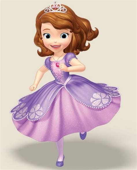 Sofia The First Charactergallery Princess Sofia Sofia The First