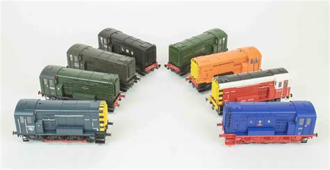 Model Rail Magazine Heljan Class 11 Class 12