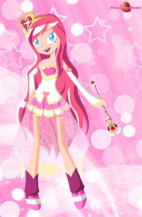Iris Of Ephedia By Strawberry Pink05 On Deviantart