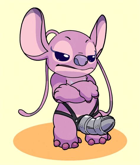 Rule 34 Alien Angel Lilo And Stitch Argon Vile Dildo Disney Experiment Lilo And Stitch