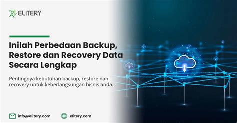 4 Jenis Restore Dan Contoh