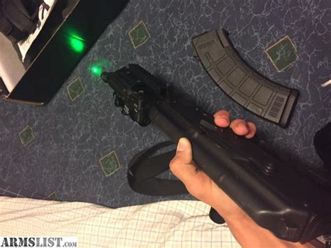 Armslist For Sale Mini Draco