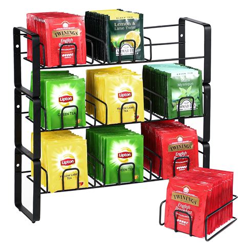 Tea Bag Display Box