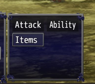 MZ Actor Command Window Adjustments RPG Maker Forums