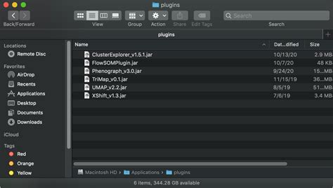Cluster Explorer Flowjo Documentation Flowjo Documentation Documentation For Flowjo