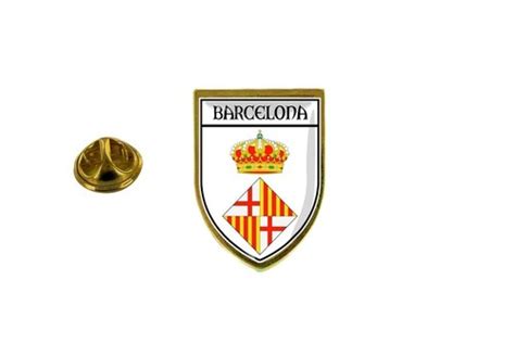 Spilla Pin Pins Spille Spilletta Bandiera Badge Stemma Spagna