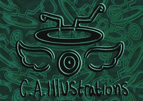 Charlie Angel Logo Design