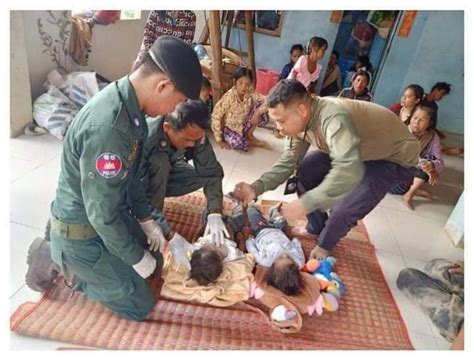 ម្ដាយដេកលក់កូនភ្លោះ២នាក់ដើរចុះលេងទឹកស្រះបណ្តាលអោយលង់ស្លាប់ នគរដ្រេហ្គន