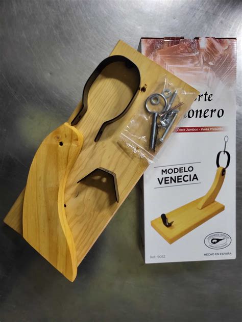 Хамонера підставка під хамон Jamonero подставка для хамона 620 грн Посуд кухонне