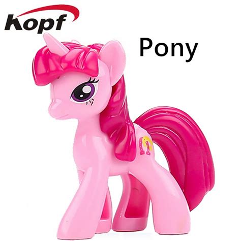Kitty Kai Pony Lloyd Jay Đồ Chơi Lắp Ráp Mô Hình Mini Làm Quà Sinh Nhật