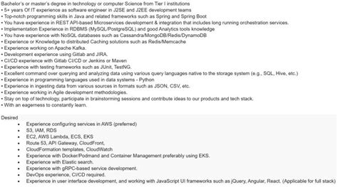 Kailasam Kusuma On Linkedin Hiring Javabackend Javafullstack Hiringimmediatejoiners