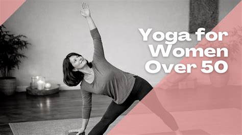 Yoga For Women Over 50 In The Yarra Valley
