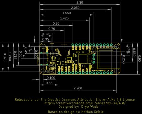 Hardware Overview SparkFun Thing Plus RP2350 Hookup Guide