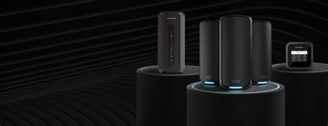 Wifi Solutions By Netgear