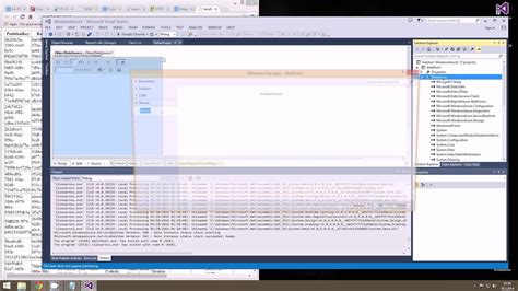 Using The Reportviewer Aspnet Control In Windows Azure Youtube