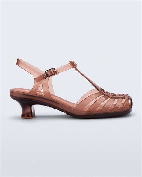 Melissa Vixen Kitten Heel Ad Melissa Panama