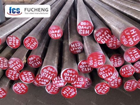 Supply H13 Hot Work Tool Steel Wholesale Factory Fcs Tool Steel Factory