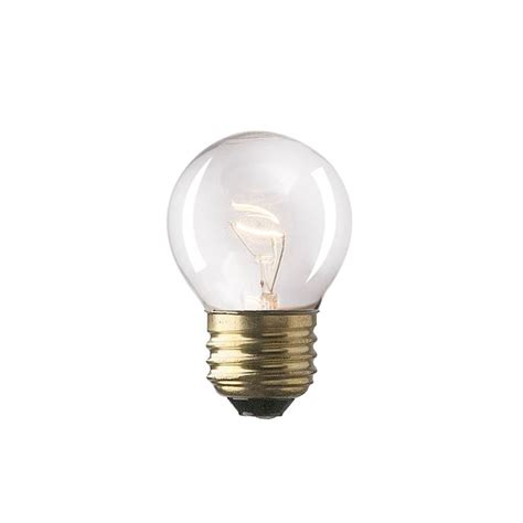 Mercana Normal Bulb Glass Light Bulbs Clear Overstock