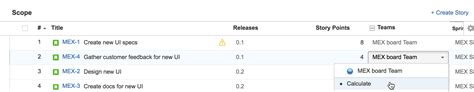 Scheduling Behavior Advanced Roadmaps For Jira Data Center And Server 329 Atlassian