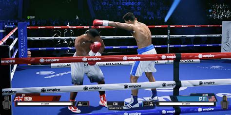 Hands On Undisputed Could Revive The Long Dead Boxing Genre
