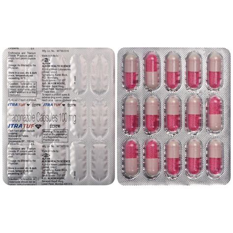 Itratuf Capsule View Usage Side Effects Price And Subtitute Egmedi