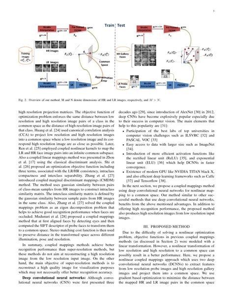Low Resolution Face Recognition Using A Two Branch Deep Convolutional