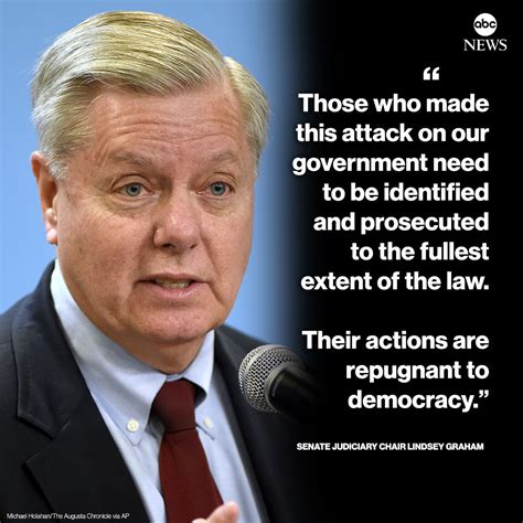 Senator Graham Quotes Us Senators Seek Turkey Sanctions Citing
