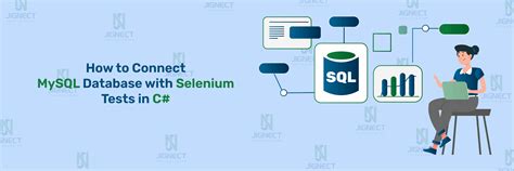 How To Connect Mysql Database With Selenium Tests In C