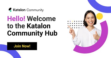 Katalon Community Hub