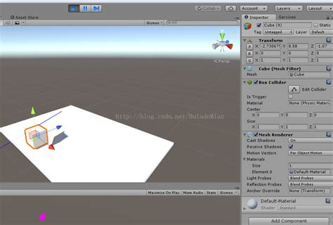 【unity】动态生成的墙壁为什么穿透 unity墙体加了碰撞还能穿墙 csdn博客