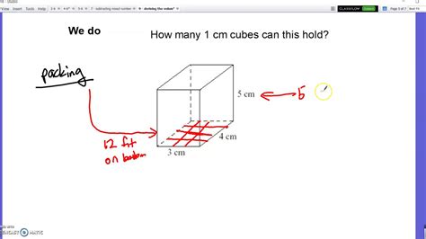 Dennise Cravenho Formula For Volume Of A Rectangular Prism With Fractions
