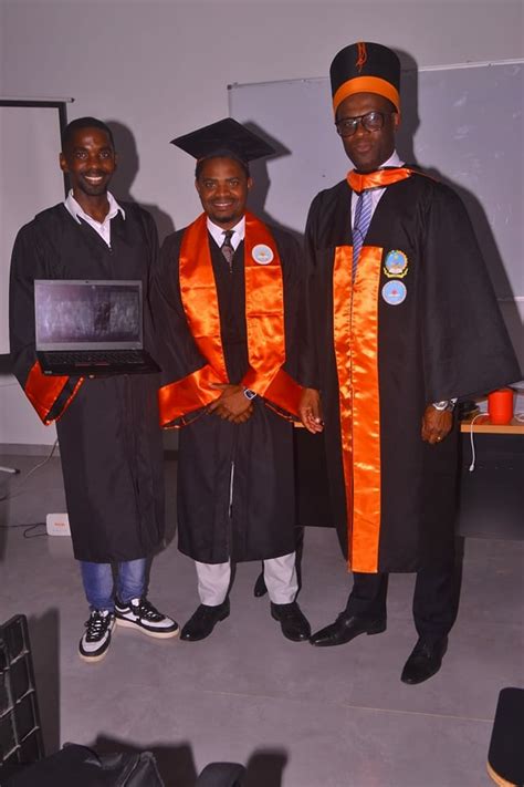 Mestres Pelo Isced HuÍla Em Mestrados Isced Huíla