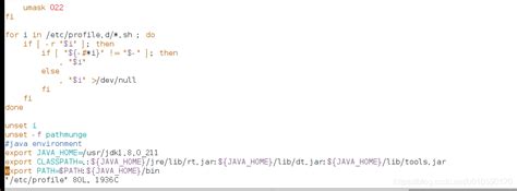 centos7下安装jdk1 8详细过程 centos7安装jdk1 8 csdn博客
