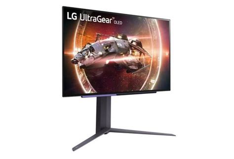 Chega Ao Brasil O Novo Monitor Ultragear Oled Da Lg Targethd Net
