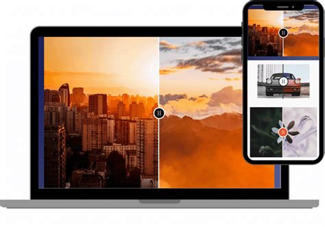 Comparison Slider 🎒 Design Packs