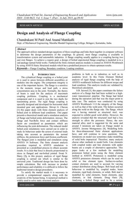 Failure Prediction Of Propeller Shaft Prototype Using Finite Element