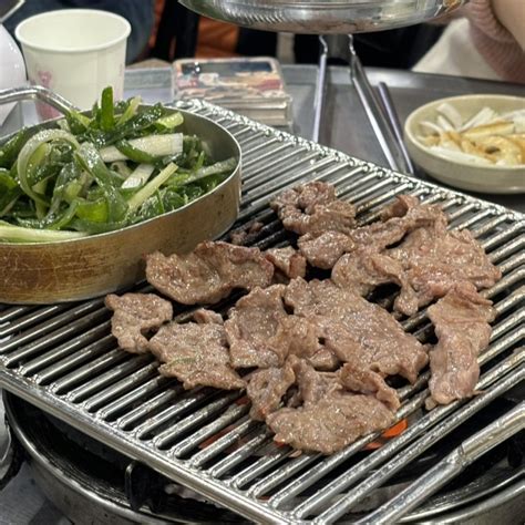 구월동 장군집 특수부위맛집 이젠 방문하지 않을거에요 네이버 블로그