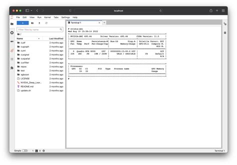 Kubernetes — Rapids Deployment Documentation Documentation