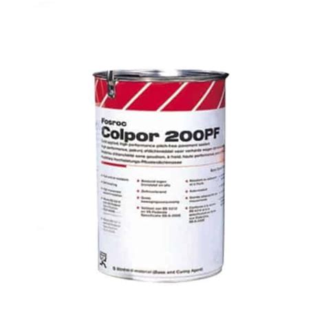 Fosroc Sealant Supplies Ltd