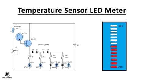 Ir Detector Circuit Using L14g2 Phototransistor Artofit
