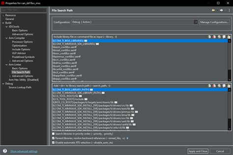 Awr6843aop Can Sbl Stuck At Image Loading Sensors Forum Sensors Ti E2e Support Forums