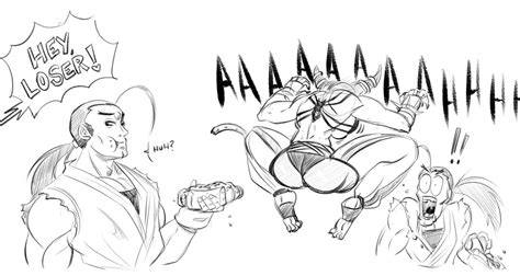 The Juri Han Archive 11222 By Funsexydb Rjurihan