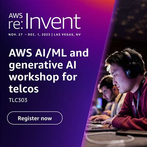 Guy Ben Baruch On Linkedin Awsreinvent Aws Telecom Telecommunications