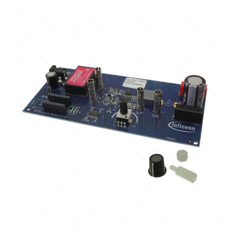 Evalhbbc1edn8550btobo1 Infineon Technologies Development Boards Kits