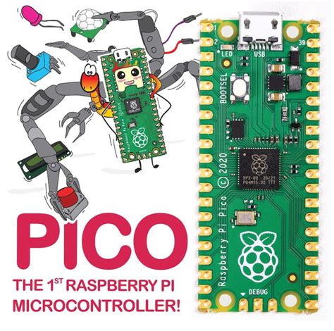 How To Use Hexabitz Modules With Raspberry Pi Pico