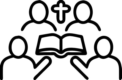 Prayer Meeting Clip Art