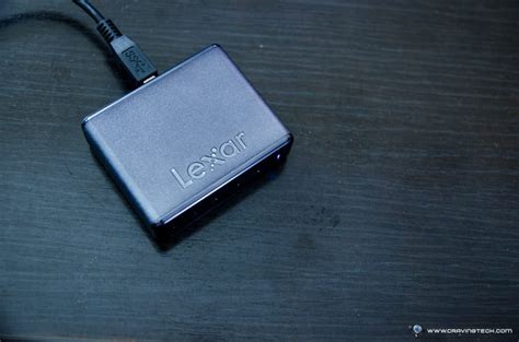 Lexar Portable Ssd Review