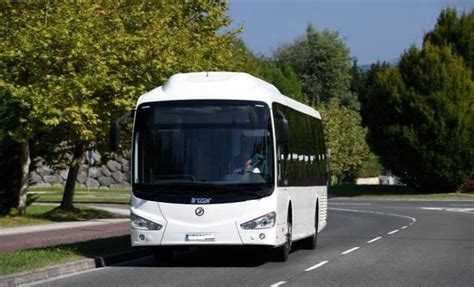 Irizar Vende 200 Autobuses A Alsa Albaida Para Casablanca