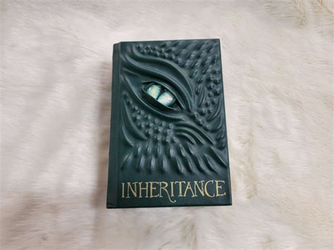 Inheritance Cycle Book Series Leatherbound Rebound Books Christopher Paolini Geekify Inc