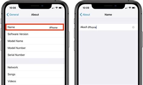 How To Change IPhone Name Iphone Names Samsung Galaxy Phone